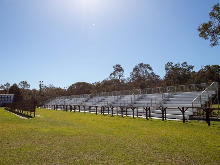 Grandstand Seating - Grandstands Australia