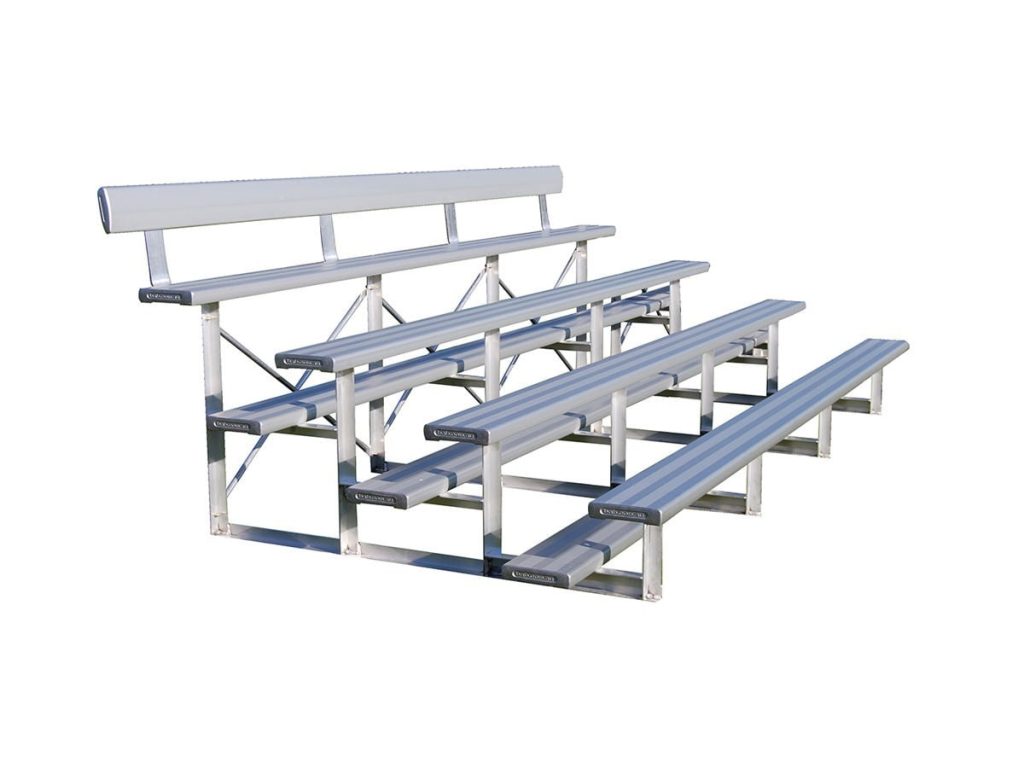 Grandstand Seating - Grandstands Australia